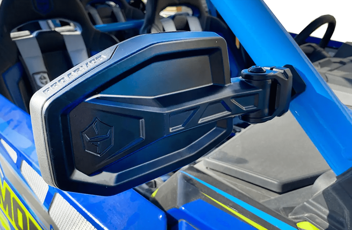 Pro Armor | Universal | Side View Mirror