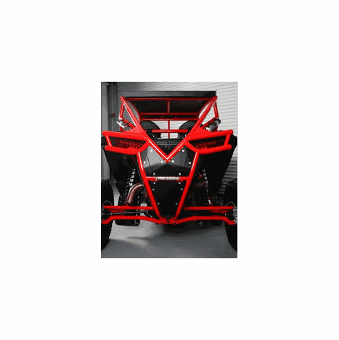 Pro Armor XP1K Asylum Cage System- Custom Colors - RZR XP 1000