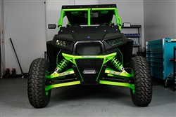 Pro Armor XP1K Asylum Cage System- Custom Colors - RZR XP 1000
