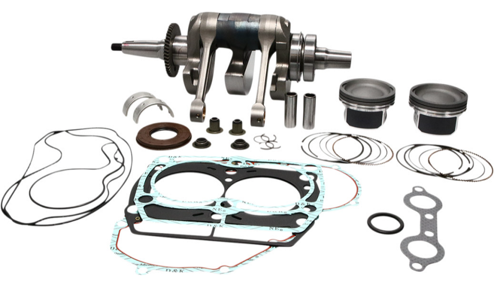ProX Racing Parts Complete Engine Rebuild Kit for Polaris RZR 800 S / 4 800