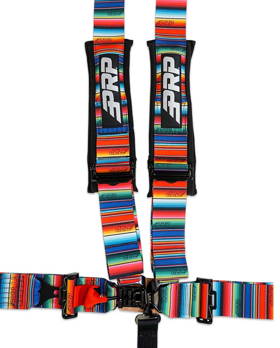 PRP | 5.3 Harness | Serape Style (SFI 16.1)