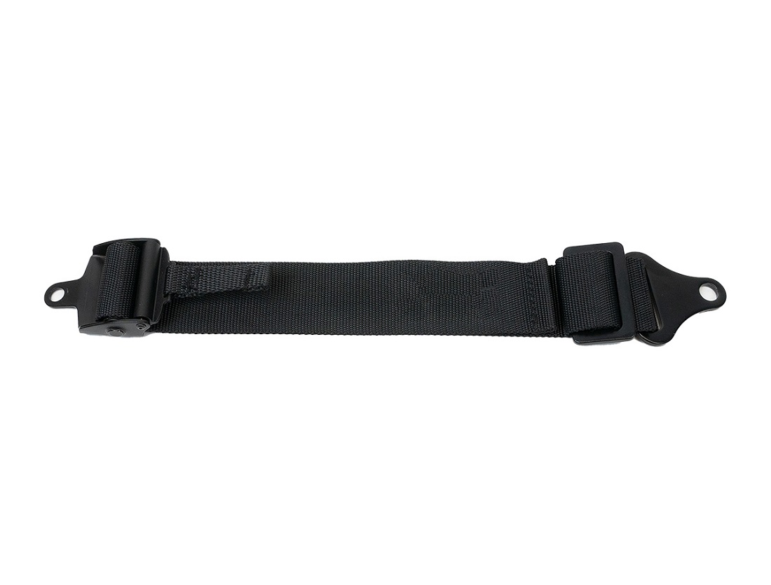 PRP Adjustable 5-Point Crotch Belt - Latch & Link | Cam-Lock Buckles