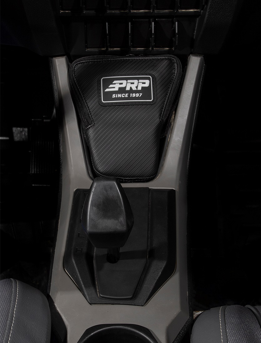 PRP Center Console Storage Bag for Polaris RZR Pro XP | Pro R | Turbo R