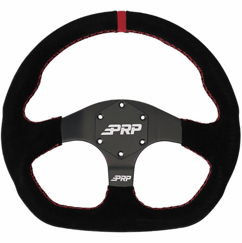 PRP Comp-R Steering Wheel - Red | Black | Blue