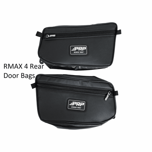 PRP Door Storage Bags for Yamaha Wolverine RMAX 2 | RMAX 4