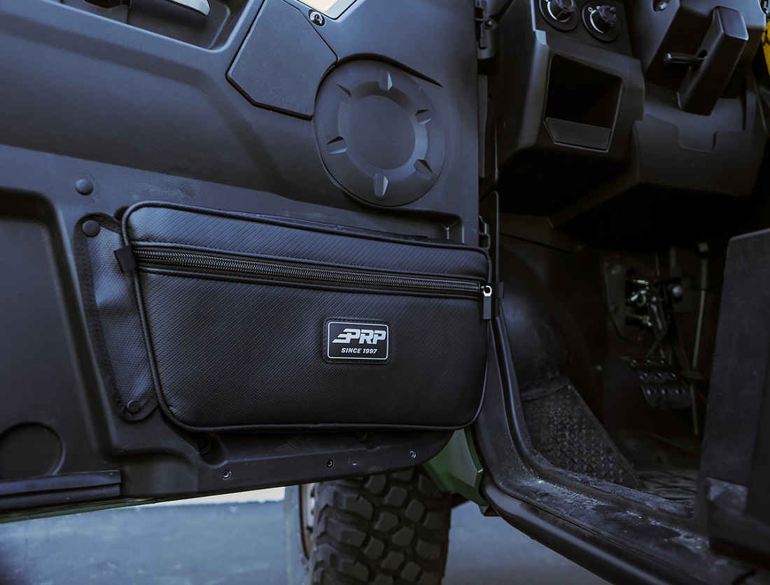 PRP Door Storage Bags for Yamaha Wolverine RMAX 2 | RMAX 4