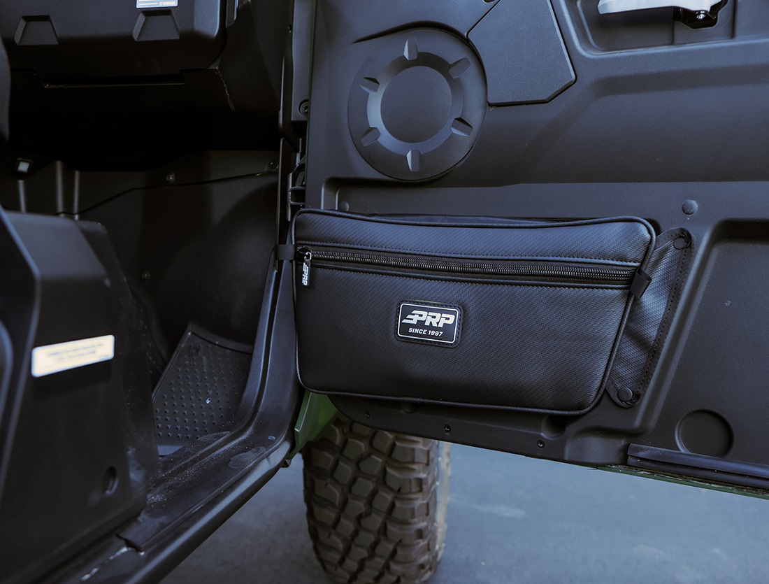 PRP Door Storage Bags for Yamaha Wolverine RMAX 2 | RMAX 4