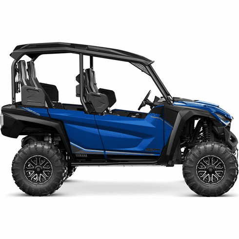 PRP Front | Rear Shoulder Pads for Yamaha Wolverine RMAX 2 | RMAX 4