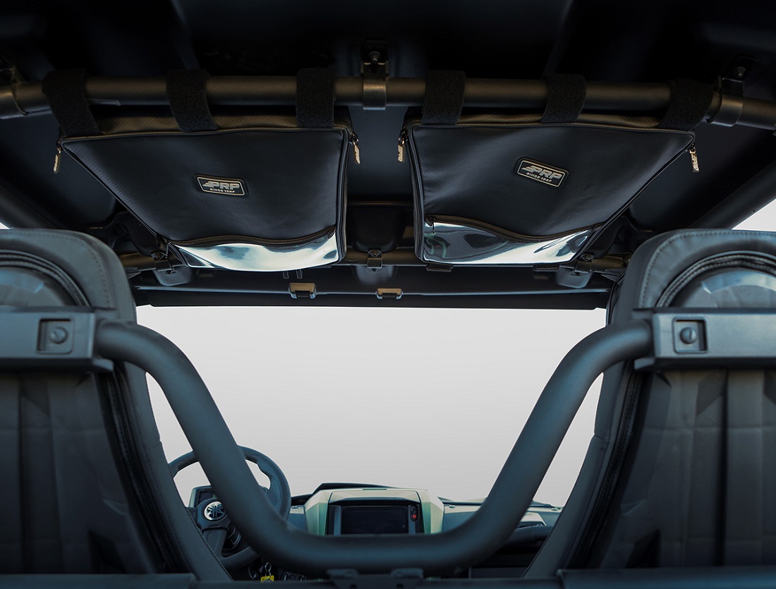 PRP Overhead Storage Bag for Yamaha Wolverine RMAX 2 | RMAX 4