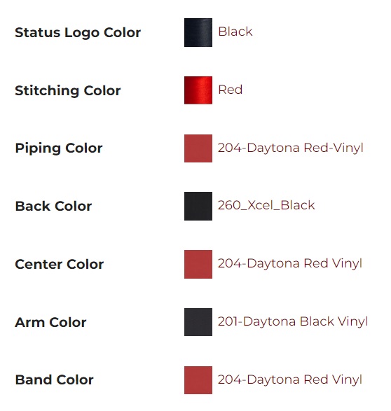 STATUS Racing Polaris Slingshot Seat Covers - Pair