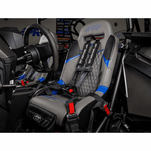PRP Quick Release Seat Mounts for Polaris RZR XP Pro R Turbo