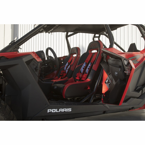 PRP Quick Release Seat Mounts for Polaris RZR XP Pro | Pro R | Turbo R ...