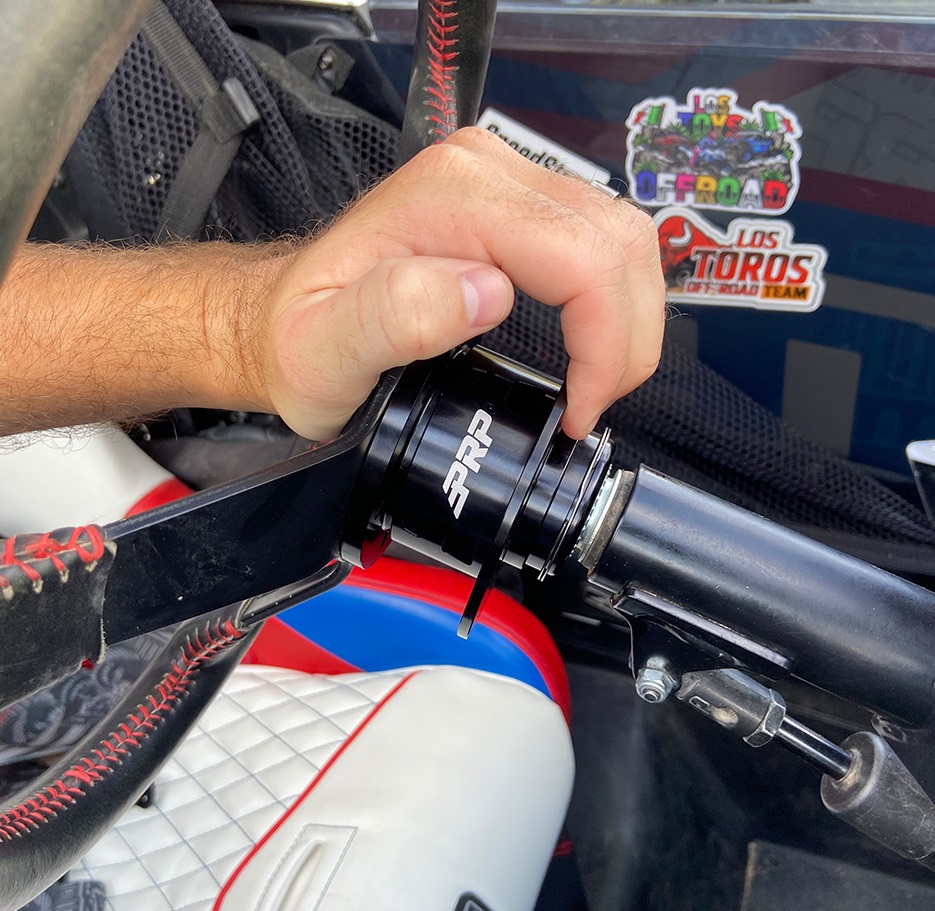 PRP | Universal | Quick Release Steering Wheel Hub