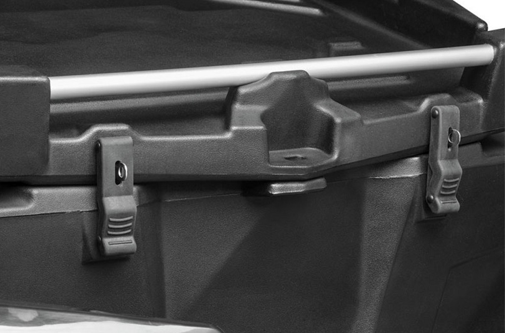 QuadBoss 175L Expedition Series UTV Max Cargo Box