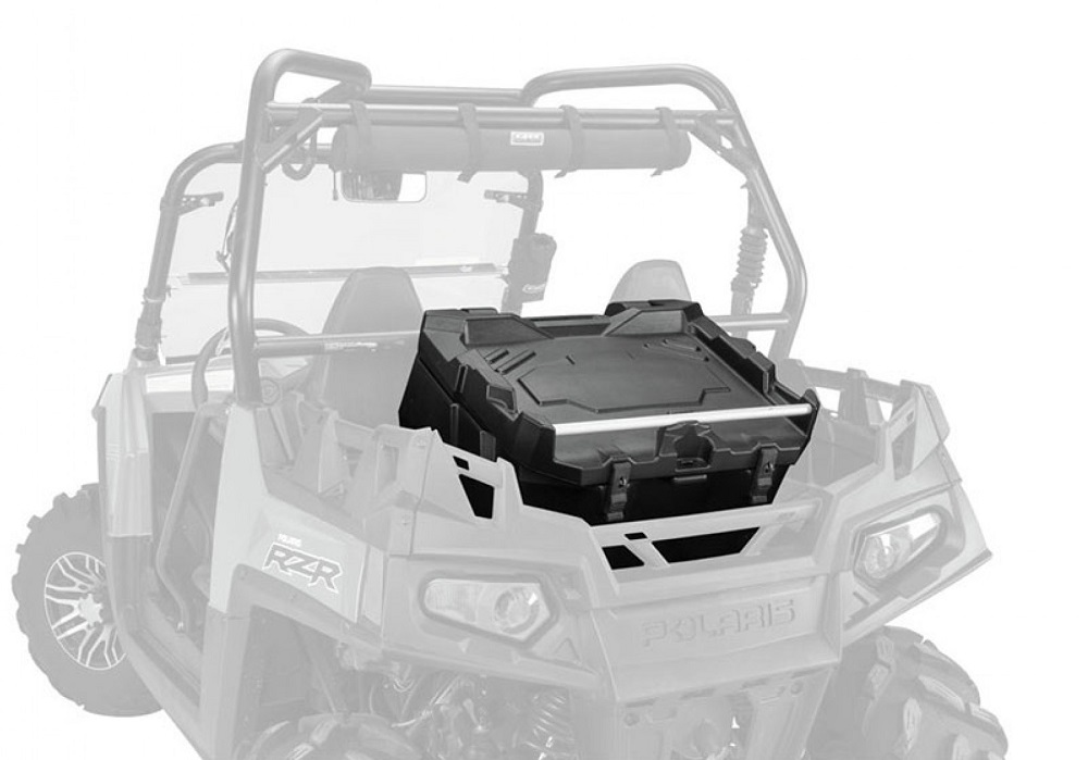 QuadBoss 85L Expedition Series UTV Cargo Box