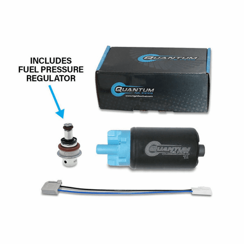 Quantum QFS Honda In-Tank EFI Fuel Pump W/ Regulator
