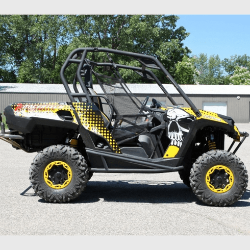 Racer Tech Can Am Commander Lift Kit