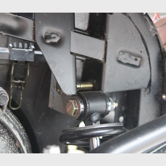 Racer Tech RZR 570 2" Lift Kit