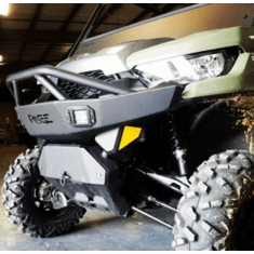 Can Am Defender | Bumpers