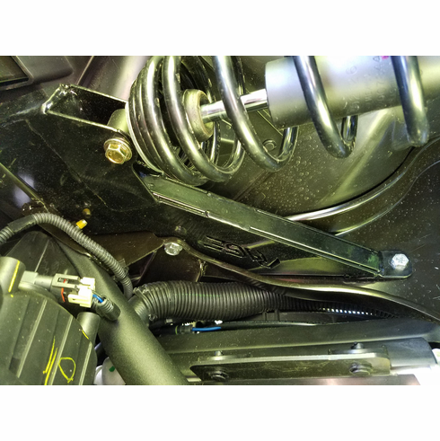 Rage Fab Can-Am Defender 2 inch Bracket Lift Kit | Side By Side Sports