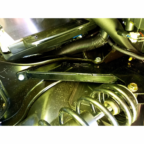 Rage Fab Can-Am Defender 2 inch Bracket Lift Kit | Side By Side Sports