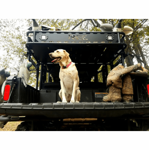 Rage Fab Can-Am Defender Duck Rack