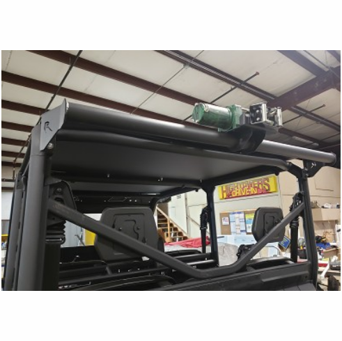 Rage Fab Can-Am Defender Game Loader Winch Bar