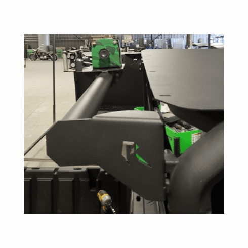 Rage Fab Can-Am Defender Game Loader Winch Bar