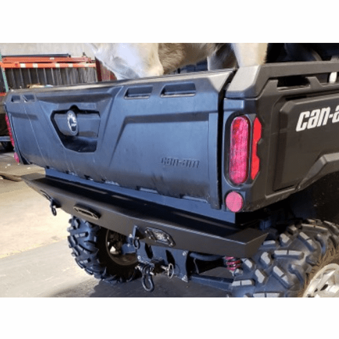 Rage Fab Can-Am Defender Rear Bumper