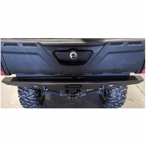 Rage Fab Can-Am Defender Rear Bumper