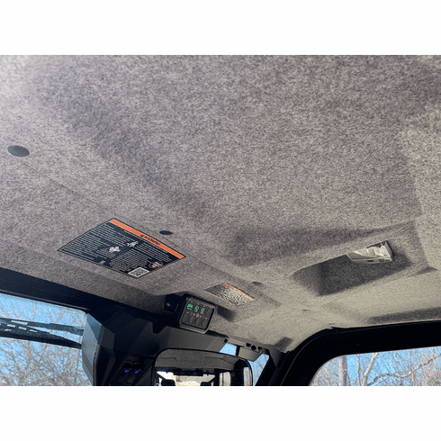 Ranch Armor 2019 Polaris Ranger 1000 NorthStar HVAC Metal