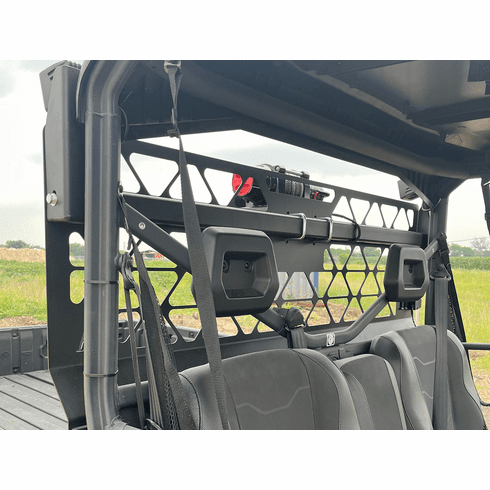 Ranch Armor 2024 Can-am Defender Limited HVAC Headache Rack