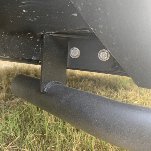 Ranch Armor | 2016+ Cam-am Defender | Side Steps