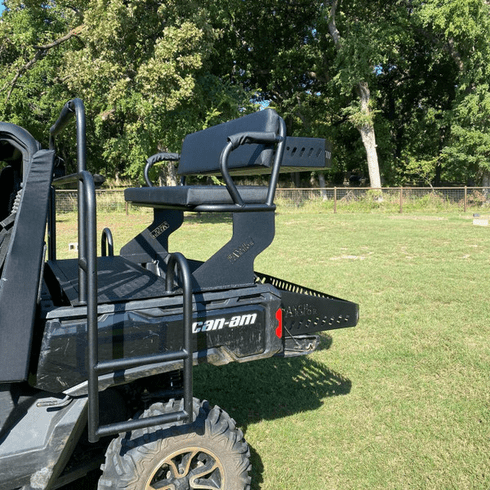 Ranch Armor | 2016+ Can-am Defender | Bed Extension