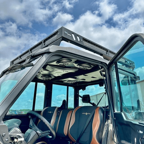 Ranch Armor 2019 Can-am Defender Max Limited Aluminum