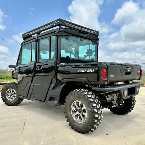 Ranch Armor 2019 Can-am Defender Max Limited Aluminum