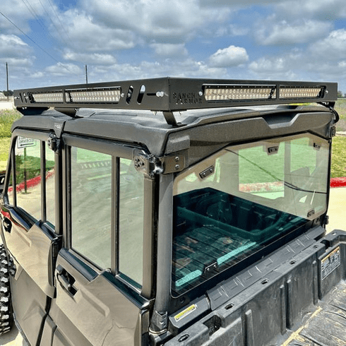 Ranch Armor 2019 Can-am Defender Max Limited Aluminum
