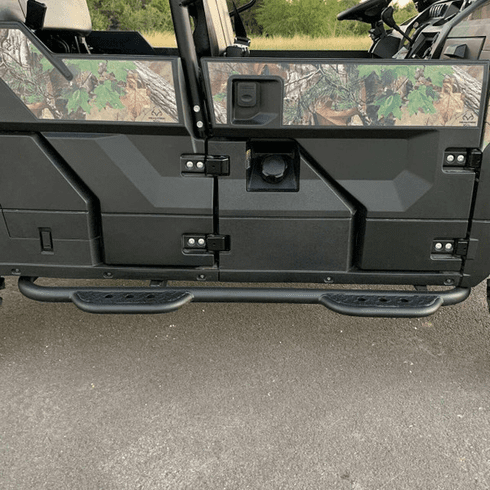 Ranch Armor | Kawasaki Mule Pro FXT | Side Steps