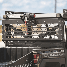 Polaris Ranger 1000 | Storage | Cargo Boxes | Racks