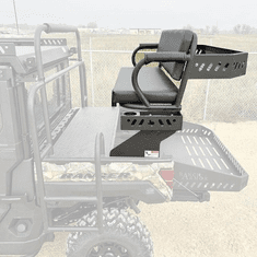 Polaris Ranger 1000 | Storage | Cargo Boxes | Racks
