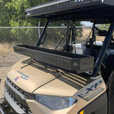 Polaris Ranger 1000 | Storage | Cargo Boxes | Racks