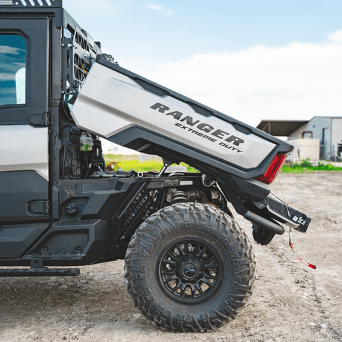 Ranch Armor | 2024+ Polaris Ranger XD 1500 | Headache Rack