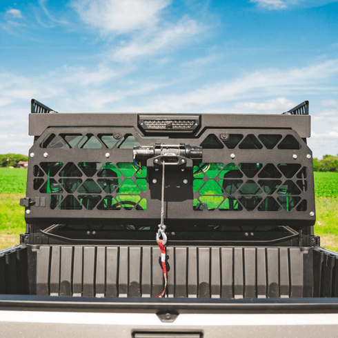 Ranch Armor | 2024+ Polaris Ranger XD 1500 | Headache Rack