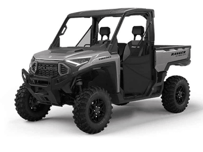 Polaris Ranger XD 1500 | XD 1500 Crew