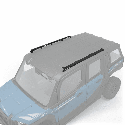 Rhino-Rack Large Roof Rack Backbone Platform Mount for Xpedition 5-Seat