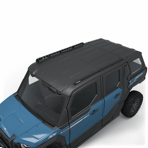 Rhino-Rack Large Roof Rack Backbone Platform Mount for Xpedition 5-Seat