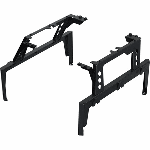 Rhino-Rack Rear Bed Rack Mount for Polaris Ranger 1000 | XP 1000