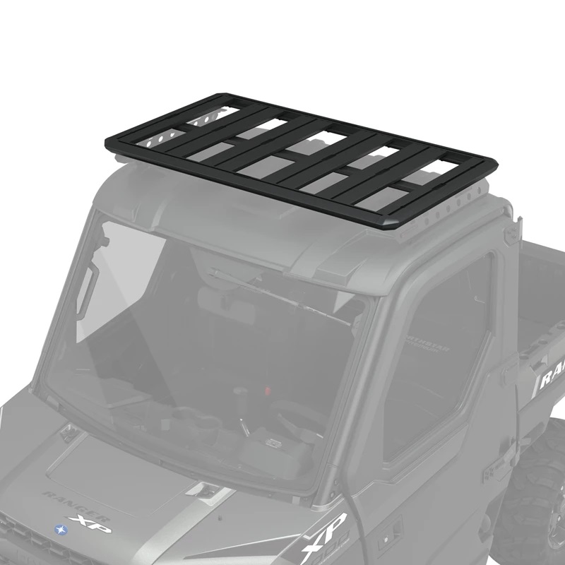 Rhino-Rack Rear Bed / Roof Rack for 3-Seat Polaris Ranger 1000 | XP 1000