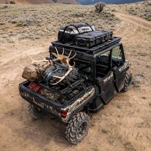 Genuine Polaris | Polaris Large Rhino Roof Rack