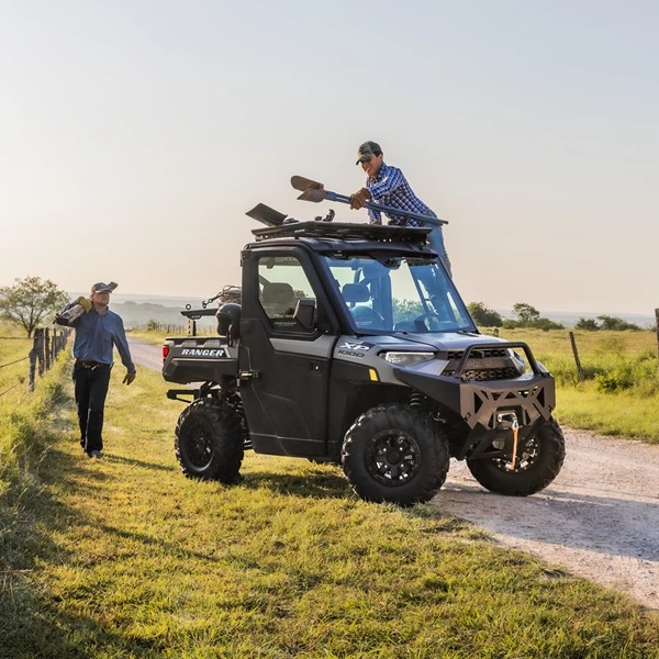 Rhino-Rack Roof Rack Mount for Polaris Ranger 1000 | XP 1000